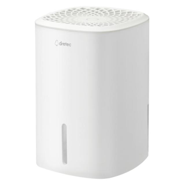 コンパクト除湿器  ロワン JY-102WT