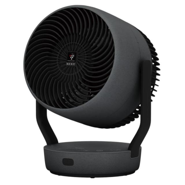 シャープ  プラズマクラスターサーキュレーター A/ブラック PK-18S01B