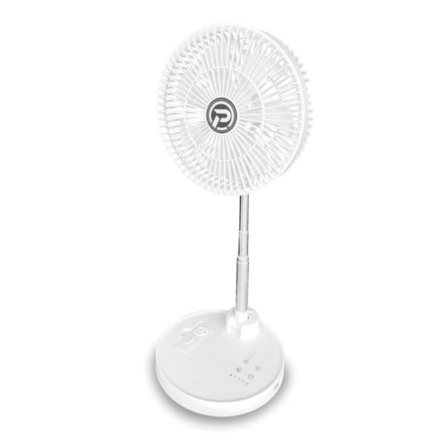 コードレス扇風機サーキュレーター A/ホワイト PAN-PC10-WH