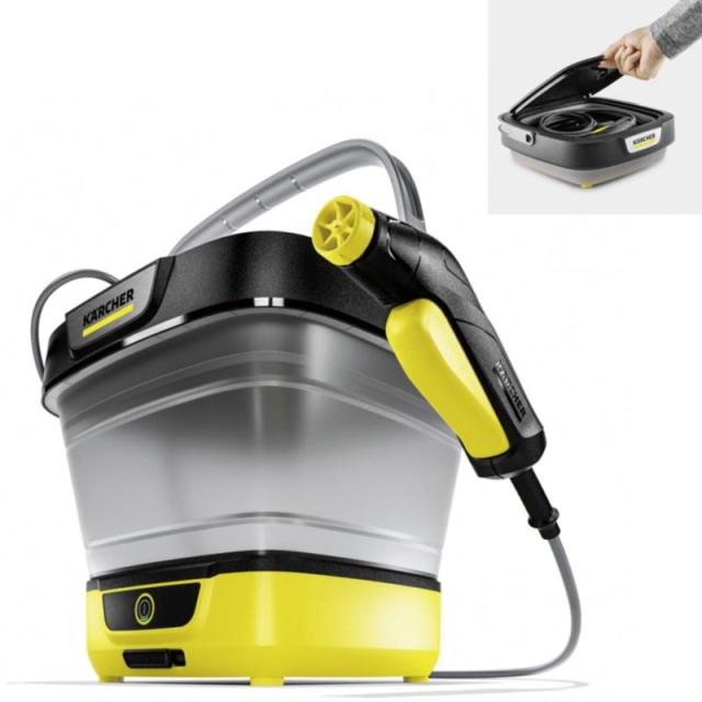 ケルヒャー マルチクリーナー OC3 フォルダブル 1.599-302.0