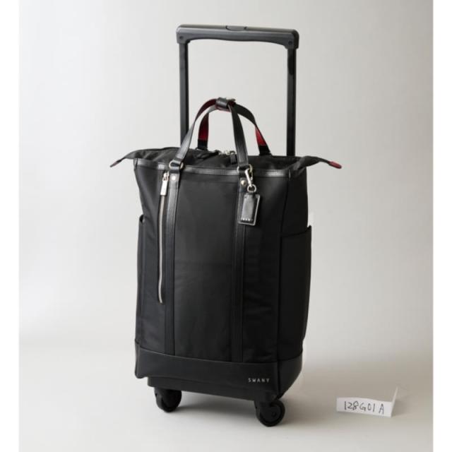 スワニー  パトロ?U  D-593 A/ブラック 59390