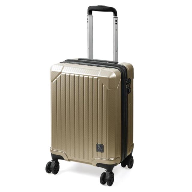 LEGEND  キャリーケース B/ゴールド 05-5201-69