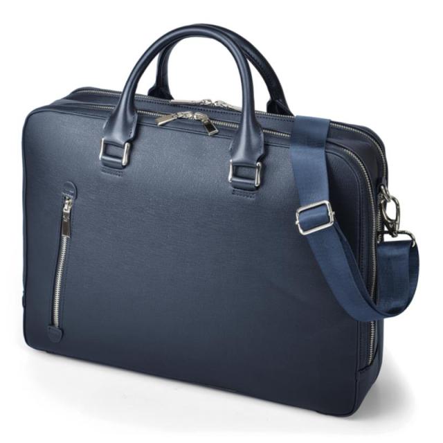 BUSITOOL  ビジネスバッグ  ダブルルーム B/ﾈｲﾋﾞｰﾌﾞﾙｰ 22-5354-80