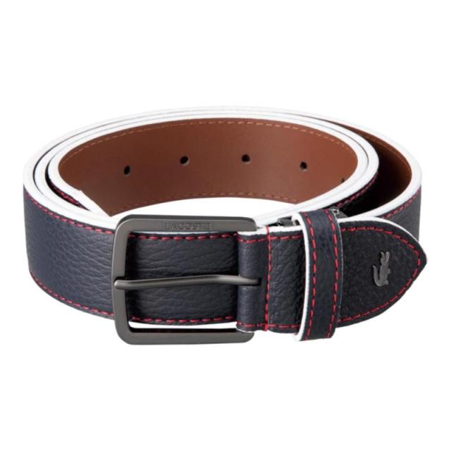 ラコステ ベルトf C/ﾈｲﾋﾞｰ LB88880