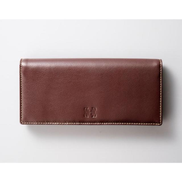 エルオム リュディーク 束入れf B/ﾀﾞｰｸﾌﾞﾗｳﾝ XPC0280