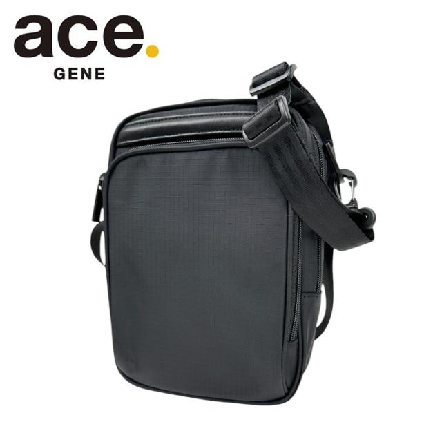 エースジーン フレックスライトD ショルダーバッグ メンズ ace.GENE FLEX LITE D タテ型ミニショルダーバッグ ビジネスバッグ 2L 68401 ビジネス 通勤 出張 軽量 正規品