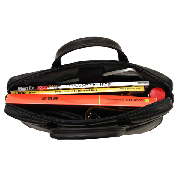 ポーター アメイズ 2WAYブリーフケース 022-03787 10 ブラック PORTER