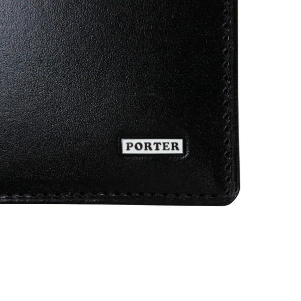 ポーター シーン IDホルダー 110-02974 10 ブラック PORTER 吉田カバン