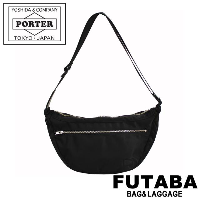 ポーター リフト ショルダーバッグ 822-07411 10 ブラック PORTER 吉田カバン ショルダーバッグ LIFT ギフト プレゼント 日本製 斜めがけ ブランド カジュアル