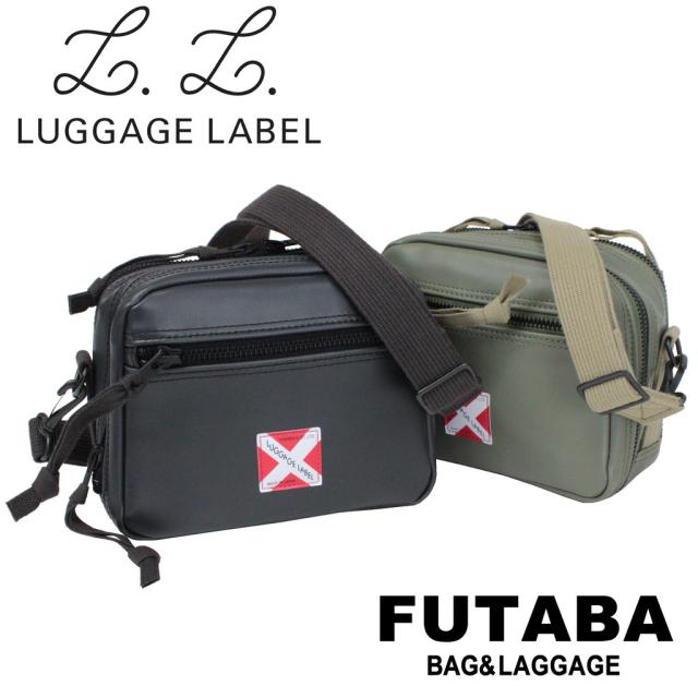 ラゲッジレーベル ライナー ショルダーバッグ 951-09243 10 ブラック LUGGAGE LABEL 吉田カバン ショルダーバッグ ショルダーポーチ LINER 日本製