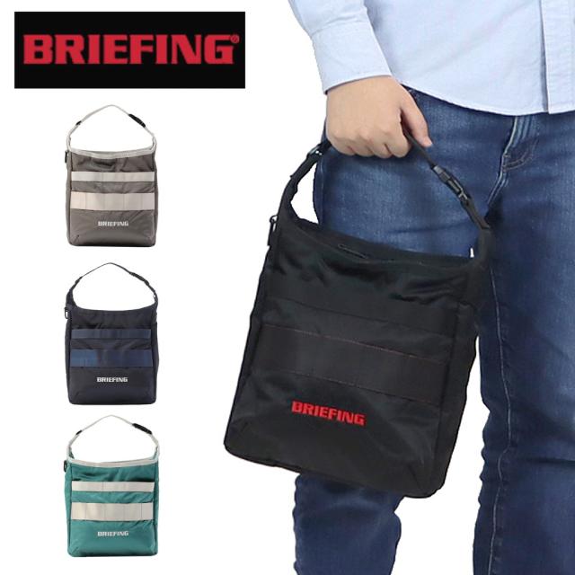 【送料・代引手数料無料!】ブリーフィング エコツイル ROUND CART COOLER ECO TWILL BRG223T47 / BRIEFING ECO TWILL