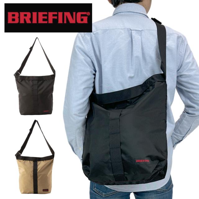 ブリーフィング ジャンプ ショルダーバッグ BRA241L25 BRIEFING JUMPER S メンズ 軽量 ブランド ギフト プレゼント