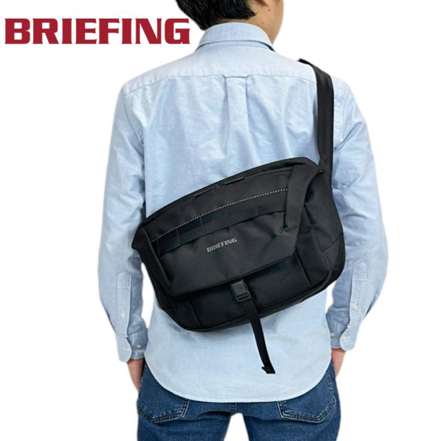 ブリーフィング ショルダーバッグ BRIEFING MFC MESSENGER S WR メッセンジャーバッグ B5 エムエフシー Sサイズ スポーツ ユニセックス メンズ レディース BRA243L02 ブランド プレゼント ギフト