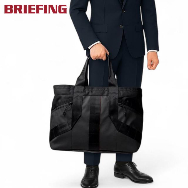 ブリーフィング レジット トートバッグ BRA251T54 BRIEFING LESIT TRANSPORT TOTE 旅行 通勤 ジム メンズ