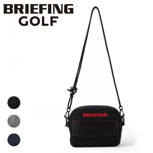ブリーフィング ゴルフ 3WAYポーチ 3WAY POUCH CS メンズ レディース BRG251G14 BRIEFING GOLF 3WAYポーチ COMMON SENSE CSシリーズ ブランド ギフト プレゼント
