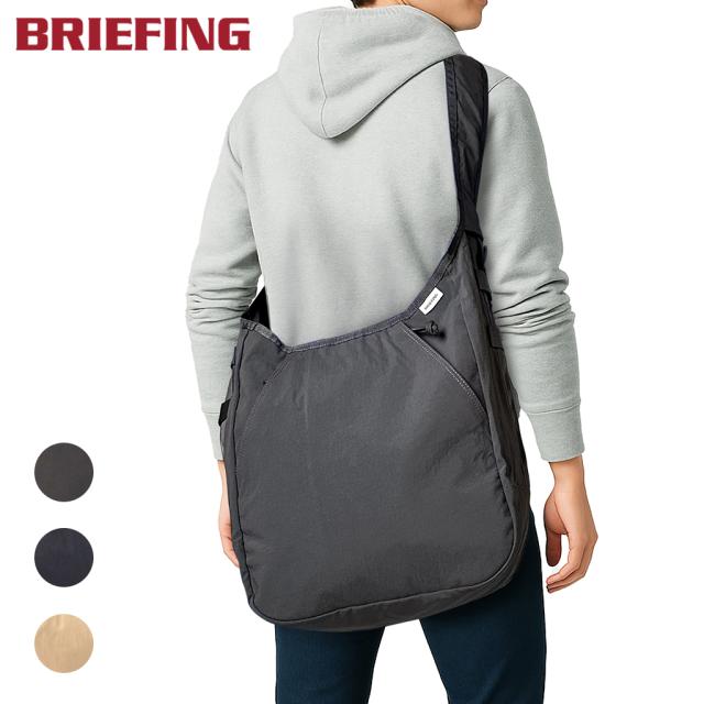 ブリーフィング ショルダーバッグ HOBO BAG TALL メンズ レディース BRA251L13 BRIEFING ショルダー COURIER クーリエ ブランド ギフト プレゼント 正規品