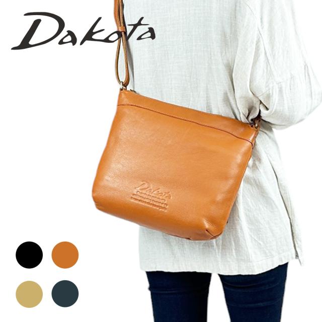 Dakota ダコタ Gentry ジェントリー SHOULDER BAG ショルダーバッグ ショルダー レディース 斜めがけ 女性 大人 おしゃれ かわいい 小さい 牛革 レザー ブランド 1034511