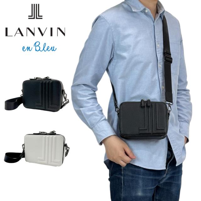 ランバンオンブルー ショルダーバッグ ミニショルダーバッグ 512122 LANVIN en Bleu Timbre 秋 メンズ レディース ブランド ギフト プレゼント