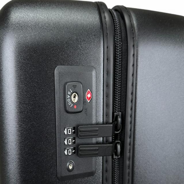 ゼロハリバートン クラシックライトウェイト4.0 スーツケース メンズ