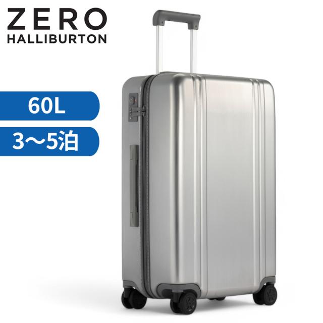 ゼロハリバートン クラシックライトウェイト4.0 スーツケース 81374 ZERO HALLIBURTON CLASSIC LIGHTWEIGHT4.0 llic Check-In-S Travel Case 60L TSロック