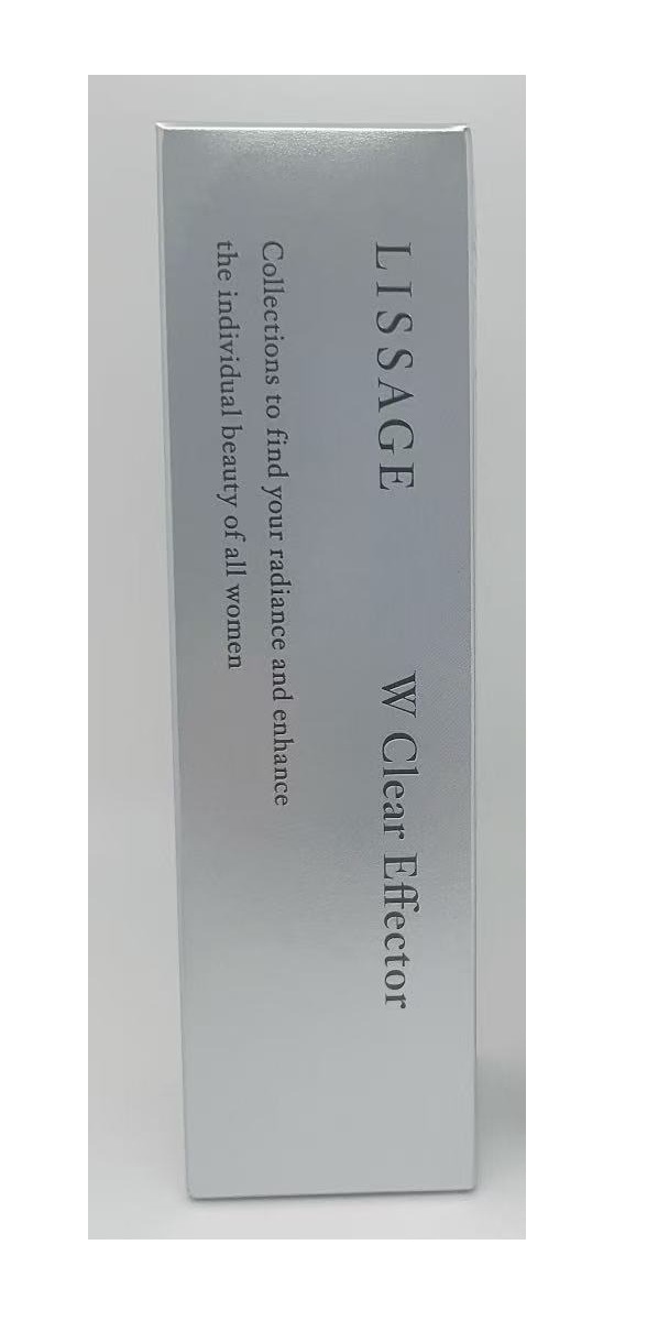 カネボウ　リサージ　Wクリアエフェクター　40ｍL