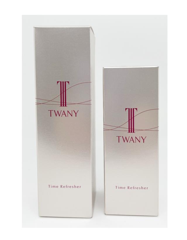カネボウ　トワニー　タイムリフレッシャー　本体+レフィルセット