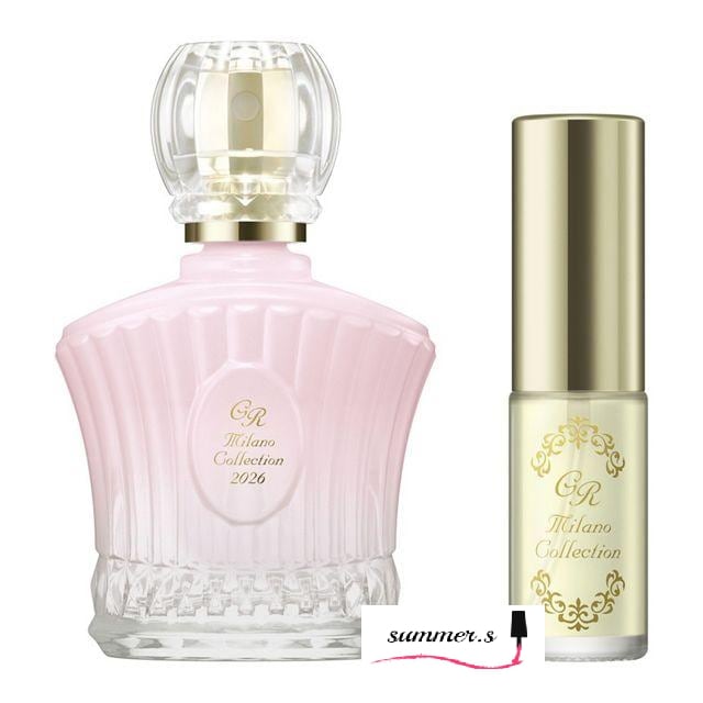 限定発売　カネボウ　ミラノコレクションGR　オードパルファム　2026　ST　30ml+4ml