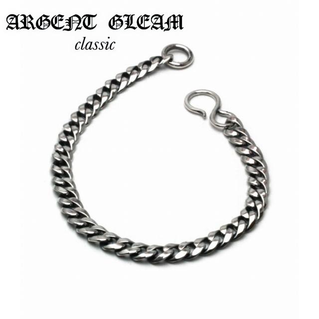 ArgentGleam Classic アージェントグリームクラシック シルバー925 ウォレットチェーン NarrowChain AGC-111 ブランド ARGENT GLEAM クラシック