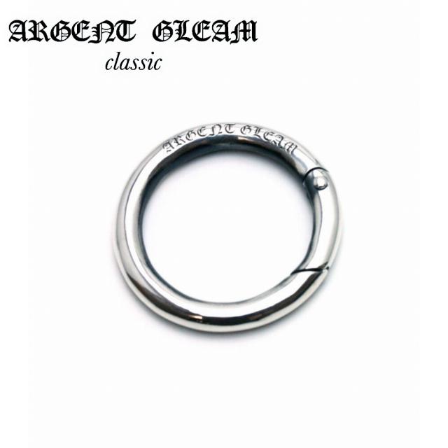 ArgentGleam Classic アージェントグリームクラシック シルバー925 キーホルダー AGK-022 ブランド ARGENT GLEAM アクセサリー
