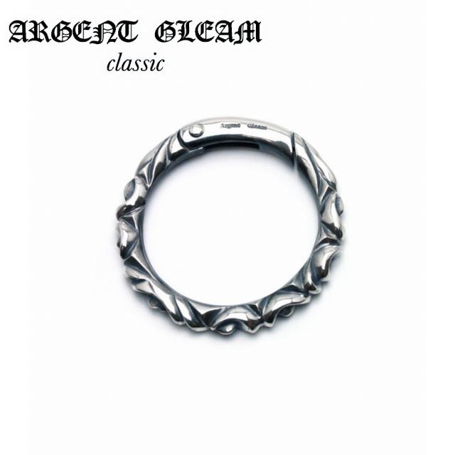 ArgentGleam Classic アージェントグリームクラシック シルバー925 キーホルダー AGK-024 ブランド ARGENT GLEAM アクセサリー