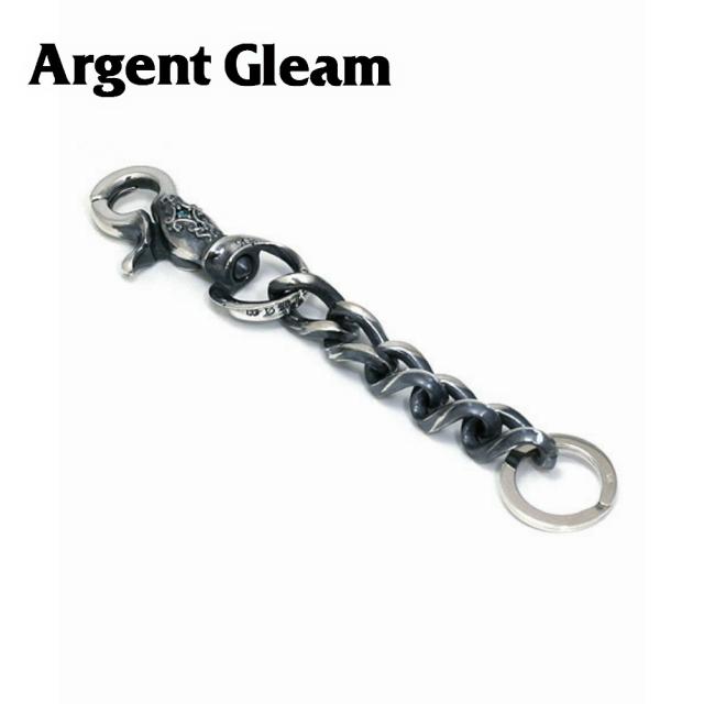 ArgentGleam アージェントグリーム キーホルダー AK-19 ブランド ARGENT GLEAM アクセサリー