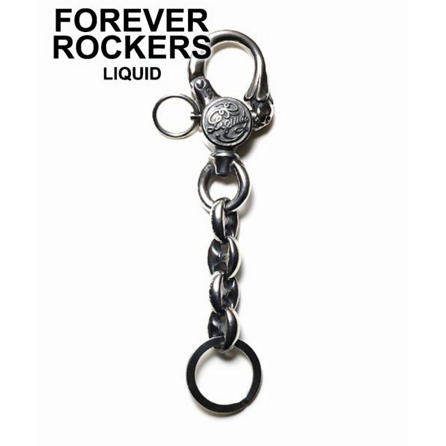 LIQUID リキッド キーホルダー LDK-16 ブランド ARGENT GLEAM ArgentGleam アージェントグリーム アクセサリー