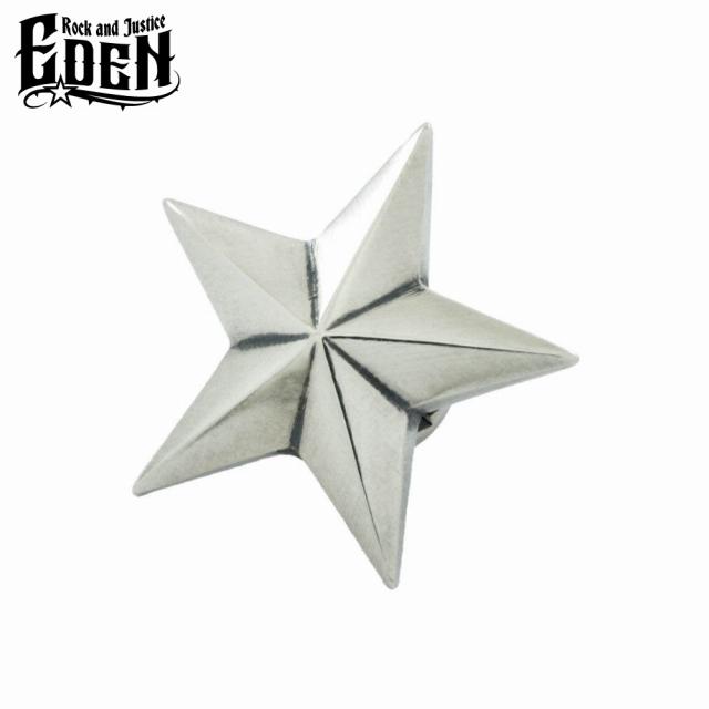 Rock and Justice EDEN エデン ジャスティスタースタッズ コンチョ ボタン シルバー金具 シルバー925 ブランド シルバーアクセサリー JUSTISTAR Studs