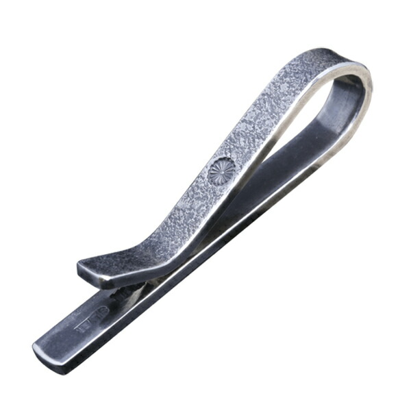 龍頭 岩石菊 ネクタイピン タイピン メンズ シルバーアクセサリー シルバー ネクタイ ビジネス スーツ 小物 ブローチ フォーマル 花 シルバー950 男性