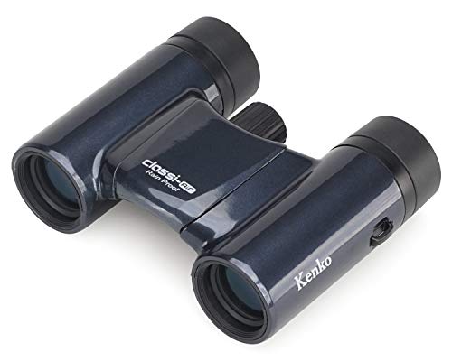 ケンコー(Kenko) 双眼鏡 コンサート用 Classi-air クラッシーエアー 8×21DH ダハプリズム式 8倍 21口径 超軽量コンパクト マルチコーティング ディープグレー 021361
