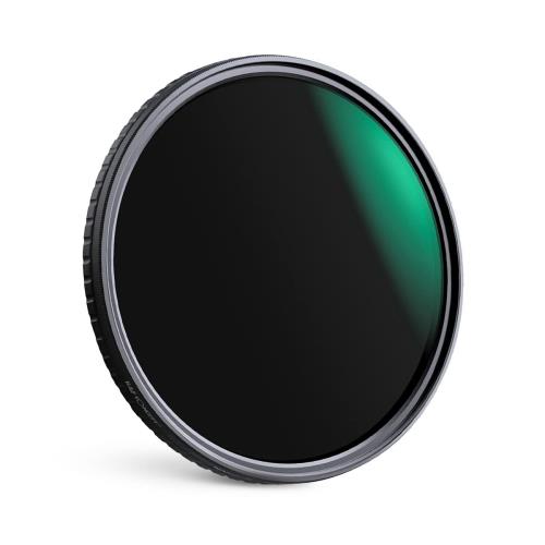 KF Concept NANO-X バリアブル NDフィルター 可変式ND ナノコーティング () (52mm, NANO-X,NDX32-512)