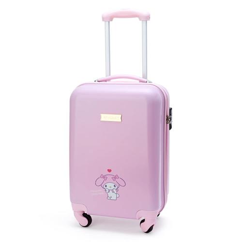 サンリオ(SANRIO) キャリーバッグ マイメロディ マイメロちゃん my melody キャラクター 34×22×53cm 417017 旅行 帰省 お盆 年末年始 お出かけ