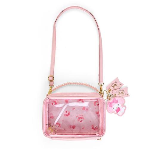 サンリオ(SANRIO) ショルダーバッグ マイメロディ マイメロちゃん my melody 14×22×7.5cm キャラクター 206903 SANRIO
