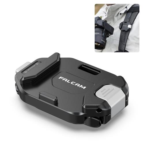 ULANZI F38カメラホルスター クイックシューベース カメラアクセサリー 38mmアルカスイス対応互換 クイックマウント 三脚アクセサリー アルミ製 一眼レフ/雲台/三脚/Canon用/Sony用/Niko用/Zhiyun用/Feiyu用/DJI用