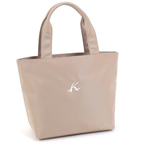 [キタムラ] B5サイズ対応 トートバッグ R-0687 レディース サンドベージュ 52521