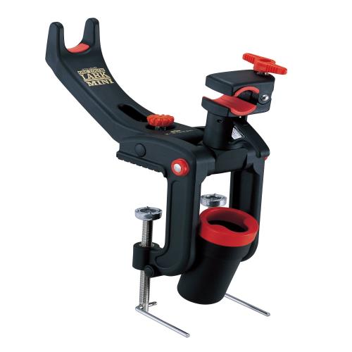 第一精工 ロッドホルダー 竿受け ワンタッチラーク ミニ 01048 ブラック