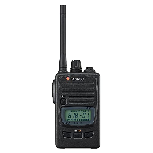 ALINCO(アルインコ) 特定小電力トランシーバー DJ-P221M
