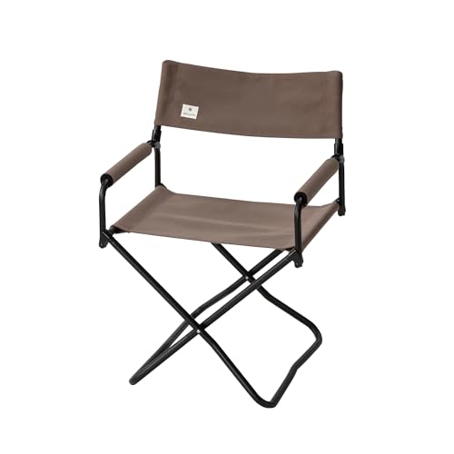 スノーピーク( peak)チェア 折畳み FDチェアワイド グレー LV-077GY グレー アウトドア キャンプ