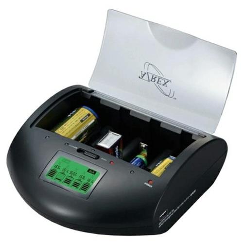 AZREX マルチチャージャーV2 乾電池充電器