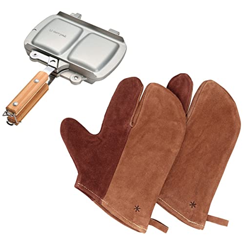 スノーピーク( peak) 野遊びセット2022トラメジーノセット FK-228