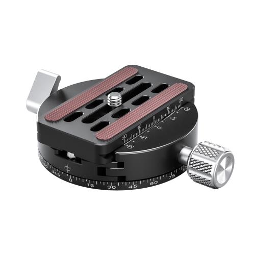 レオフォト RH-3 パノラマ雲台(QP-70N付)