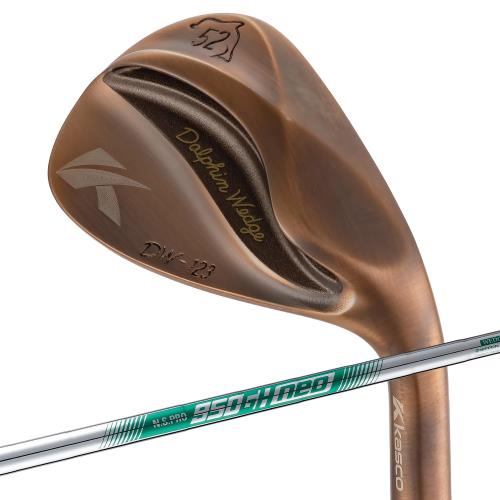キャスコ(Kasco) ドルフィンウェッジ DW-123 Copper N.S.PRO950GH neo WEDGE 52