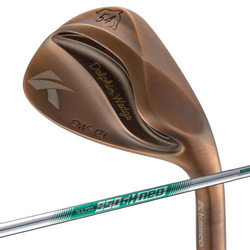 キャスコ(Kasco) ドルフィンウェッジ DW-123 Copper N.S.PRO950GH neo WEDGE 54
