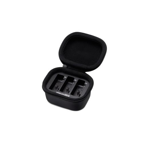 RODE Microphones ロードマイクロフォンズ チャージ ケース Wireless GO II用充電ケース WIGOIICHARGINGCASE
