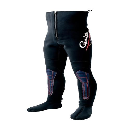 がまかつ(Gamakatsu) ドライアンダー(3mm厚) GM5824 ブラック LL